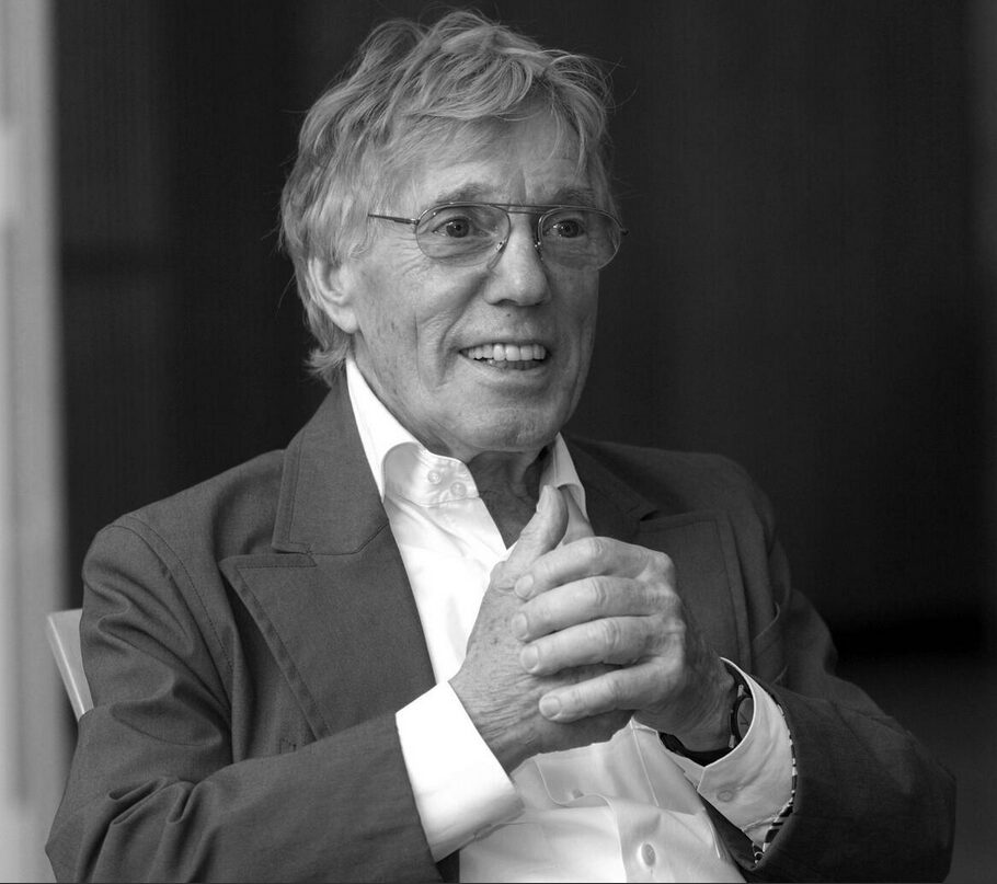 "Zebra-Twist": Hit-Macher Henry Valentino ist tot - KELLE